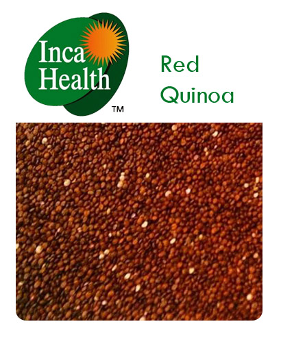 Red Inca Quinoa